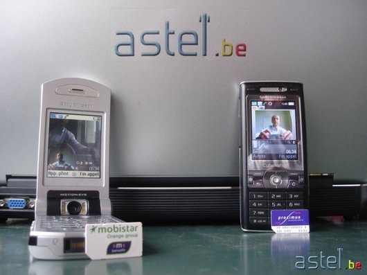 Mobistar ouvre son réseau 3G à la visiophonie