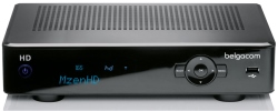 Belgacom lance B-Box 3 et décodeur V5