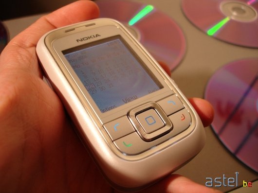 Nokia 6111 Review Photo