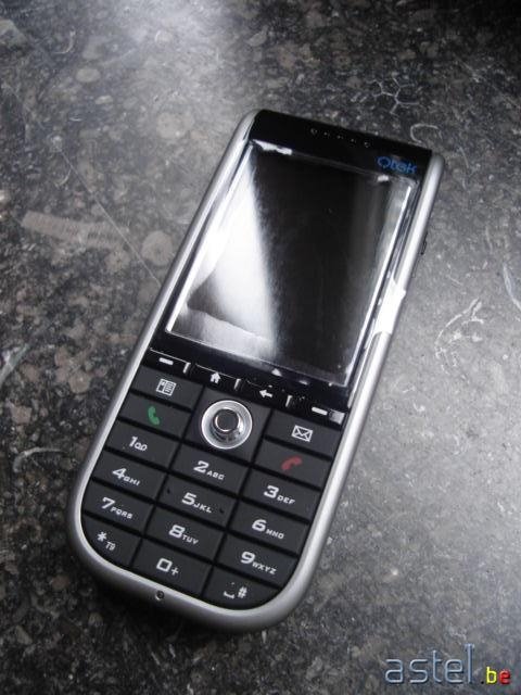 Qtek 8310 Review Photo