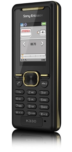 Sony Ericsson annonce la sortie de 5 nouveaux modèles