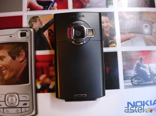 Nokia N80 Test Review