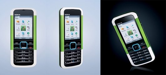 Nokia présente 5 nouveaux modèles