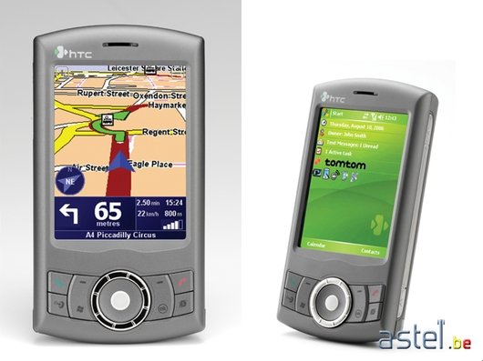 HTC annonce les S620, S310, P3300 et P3600