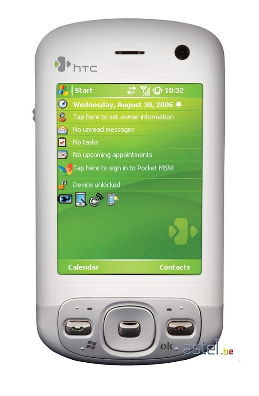 HTC annonce les S620, S310, P3300 et P3600