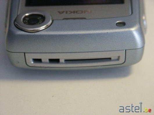 Test Review Nokia 6680 3G Proximus