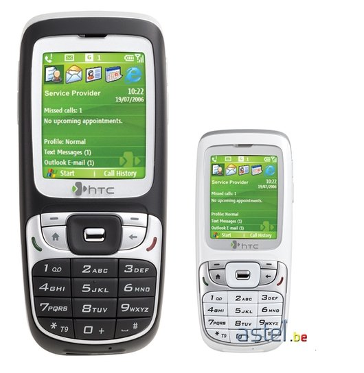 HTC annonce les S620, S310, P3300 et P3600