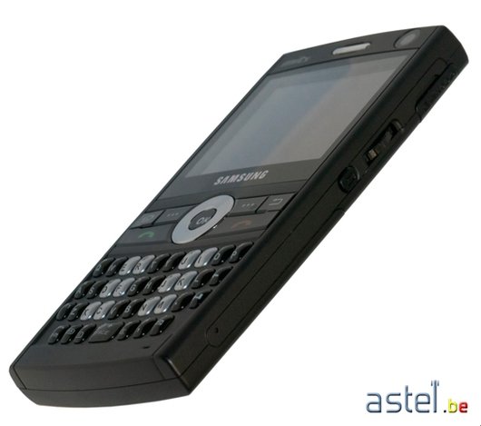 Samsung annonce le SGH-I600