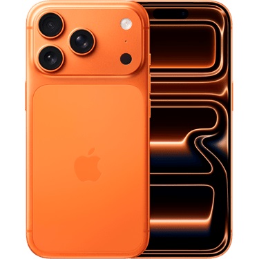 Prijs iPhone 17, 17 Pro en Air met een Proximus- of Orange-abonnement