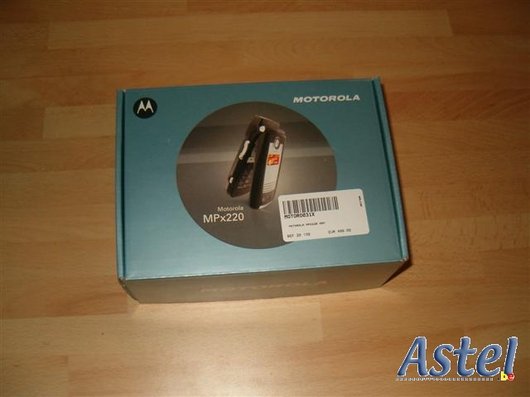 Motorola MPX 220 Test Review