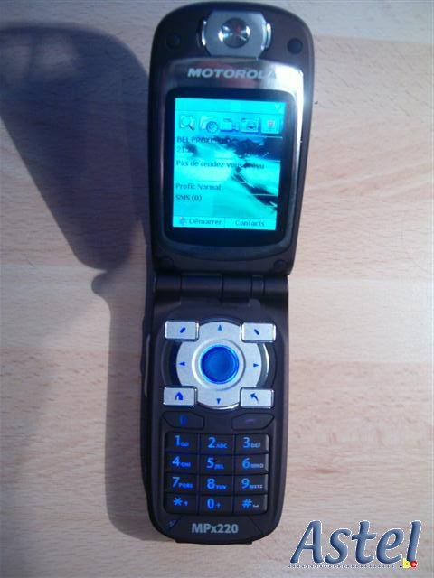 Motorola MPX 220 Test Review
