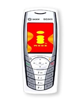BASE lance le premier combiné SAGEM i-mode