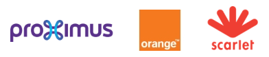 VOO change ses abonnements GSM et passe sur le réseau BASE